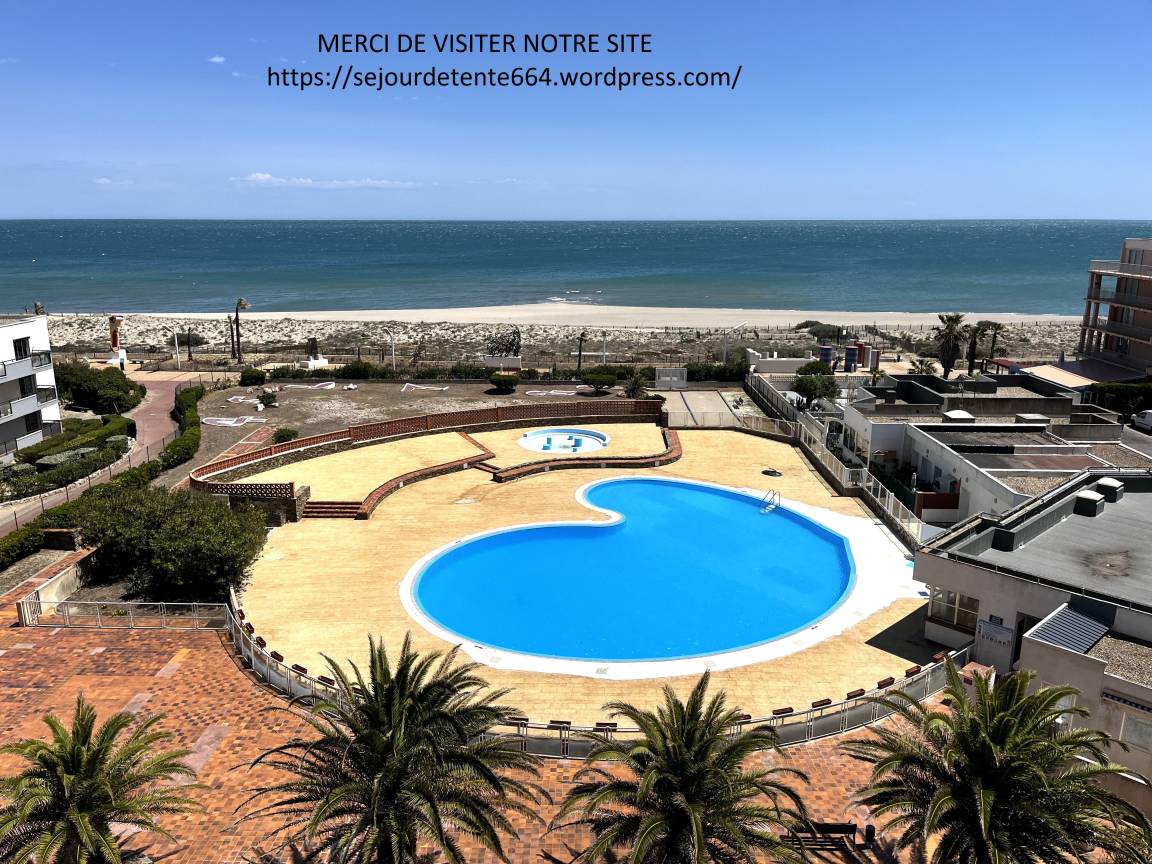 45 M² Appartement ∙ 1 Chambre ∙ 5 Personnes - Étang de Leucate