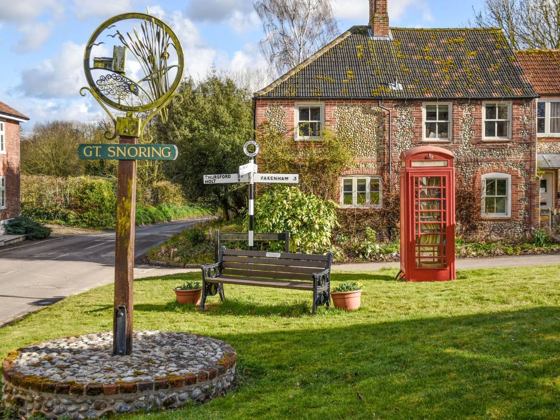 Cottage ∙ 2 Bedrooms ∙ 4 Guests - Wells-next-the-Sea