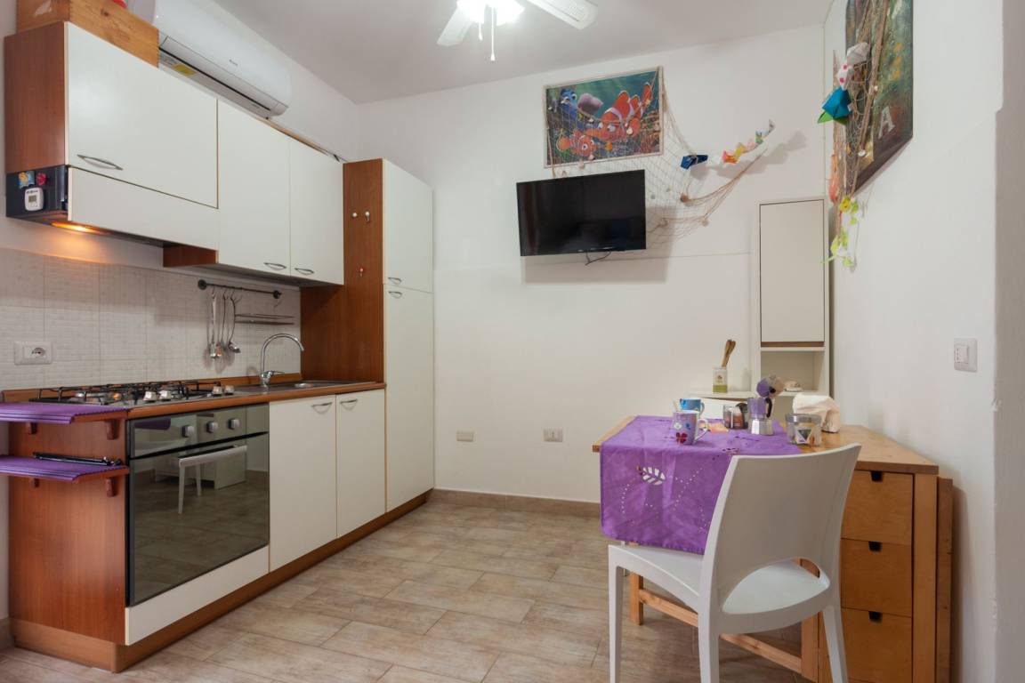 50 M² Apartment ∙ 1 Bedroom ∙ 4 Guests - Follonica