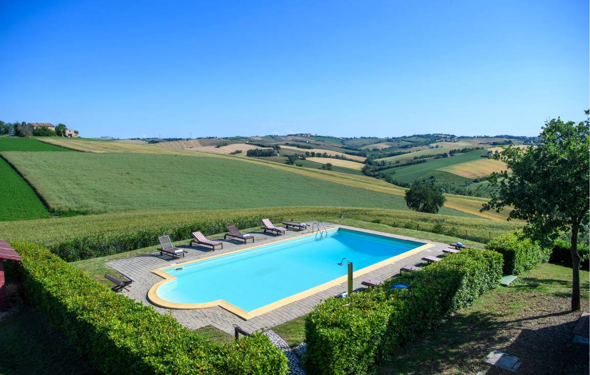 390 M² 一軒家 ∙ 寝室: 9 ∙ ゲスト17 人 - マルケ