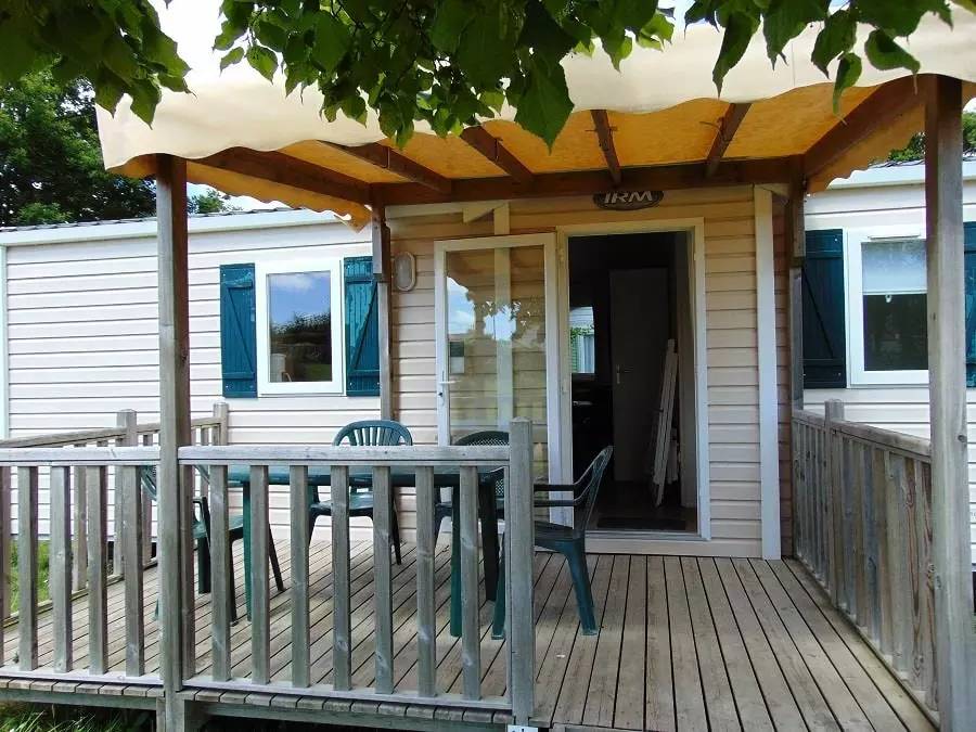 30 M² Mobilheim ∙ 2 Schlafzimmer ∙ 6 Gäste - Saint-Vincent-sur-Jard