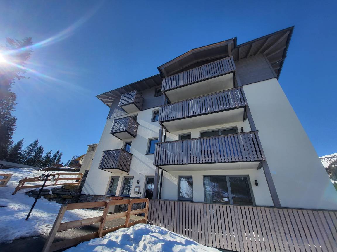 68 M² Ferienwohnung ∙ 2 Schlafzimmer ∙ 6 Gäste - Katschberg