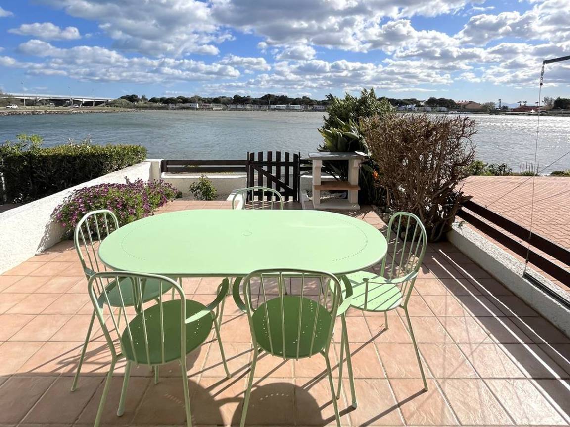 52 M² Casa Vacanza ∙ 2 Camere Da Letto ∙ 5 Ospiti - Le Barcarès