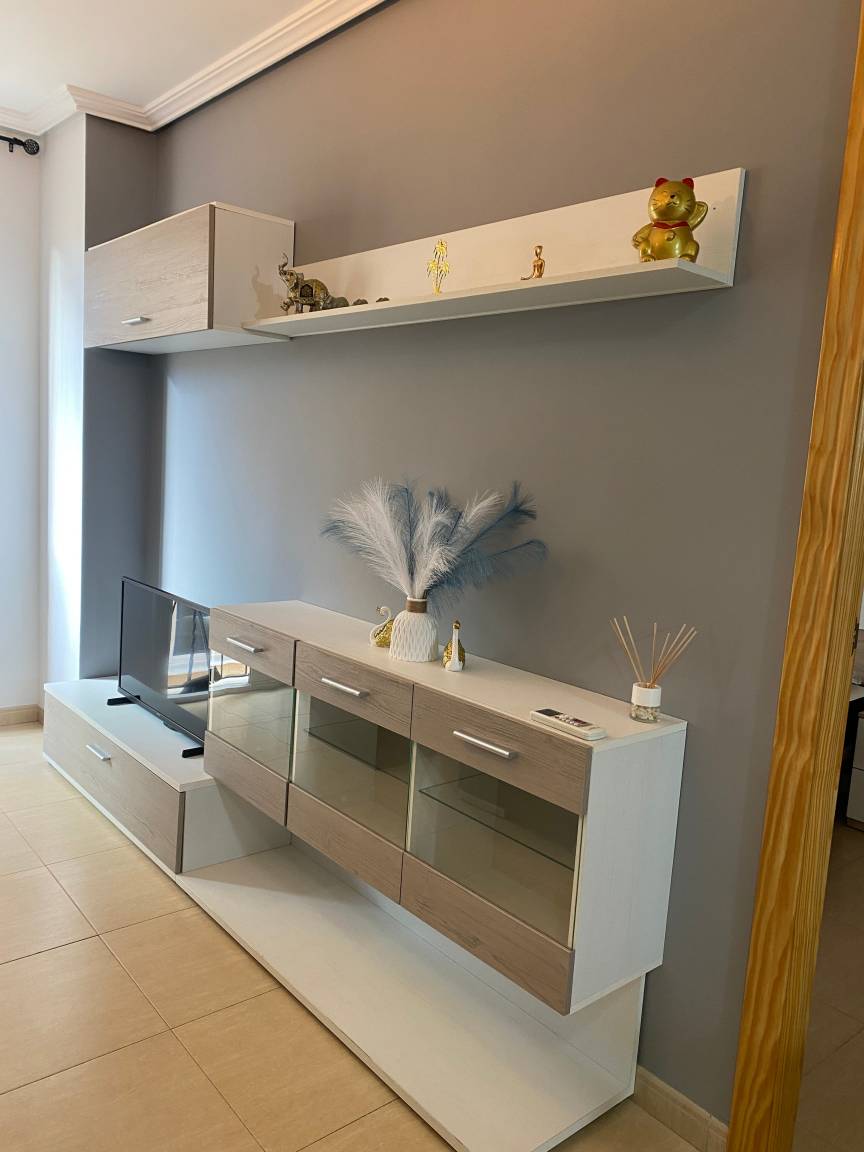 57 M² Appartement ∙ 2 Chambres ∙ 4 Personnes - Carboneras