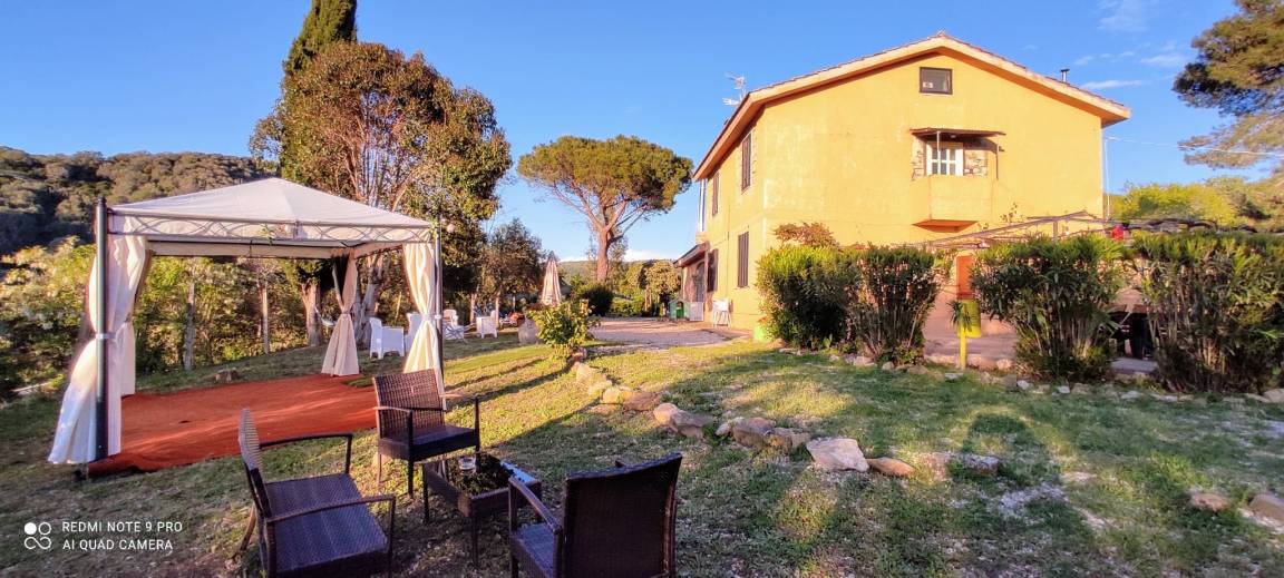 400 M² Villa ∙ 5 Habitaciones ∙ 22 Huéspedes - Civitavecchia