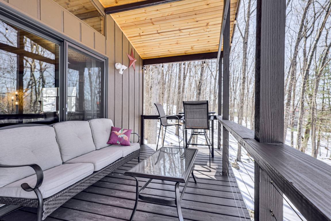 88 M² House ∙ 2 Bedrooms ∙ 6 Guests - West Virginia