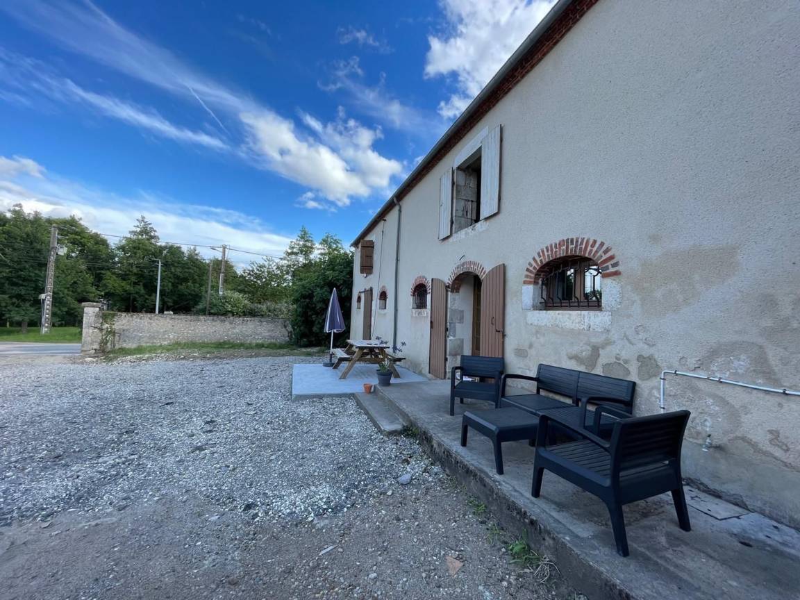 50 M² Cottage ∙ 2 Bedrooms ∙ 5 Guests - Belleville-sur-Loire