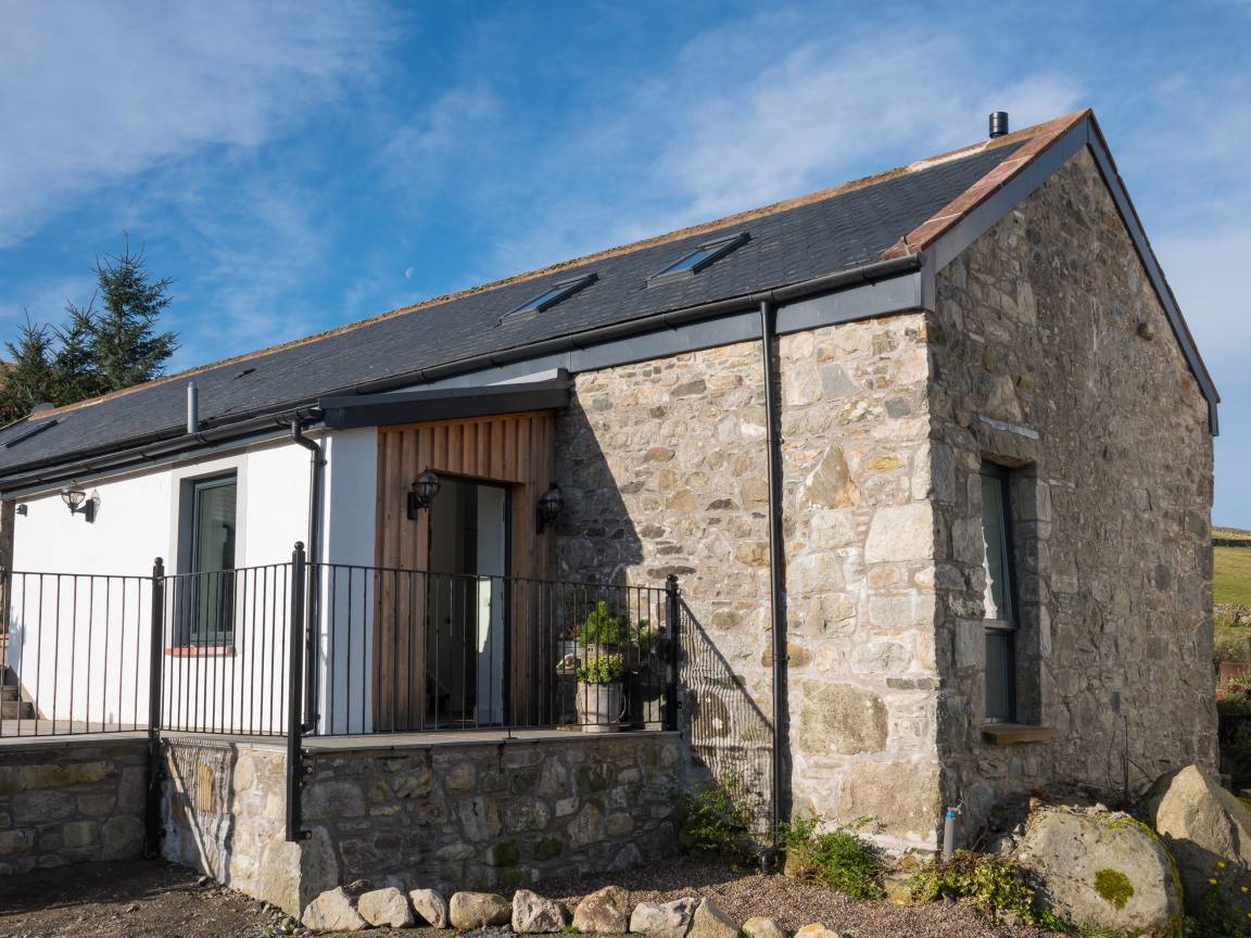 Cottage ∙ 2 Bedrooms ∙ 4 Guests - Gatehouse of Fleet