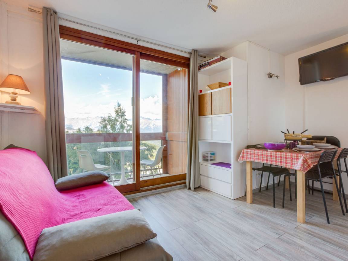 24 M² Appartement ∙ 1 Chambre ∙ 4 Personnes - Lac de la Croix
