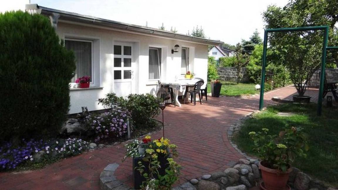 25 M² House ∙ 2 Guests - Rostock