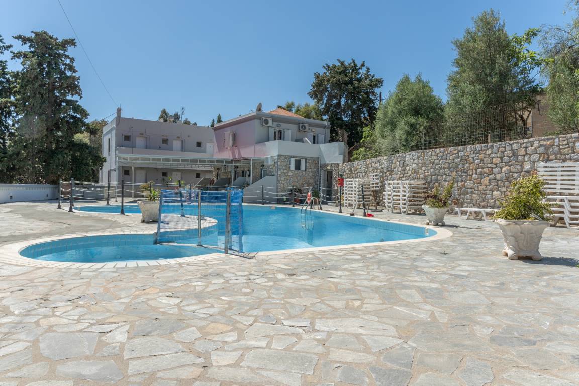 28 M² Apartment ∙ 1 Bedroom ∙ 3 Guests - Greece