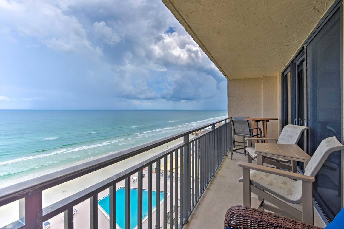 116 M² Apartment ∙ 2 Bedrooms ∙ 6 Guests - New Smyrna Beach, FL