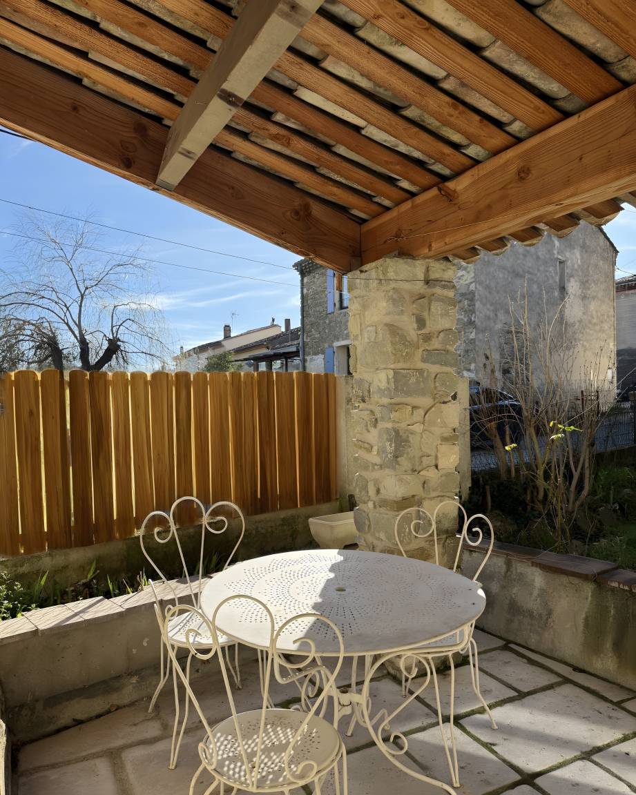 60 M² Cottage ∙ 2 Chambres ∙ 4 Personnes - Soyans