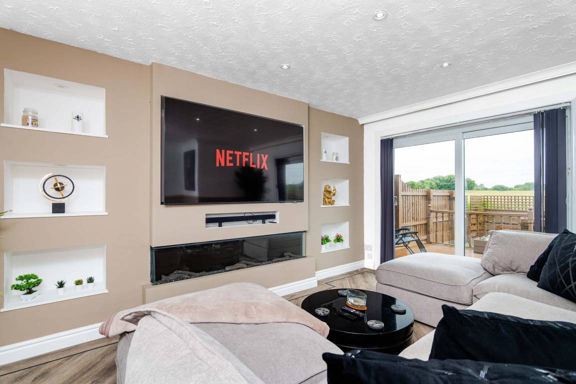 Apartment ∙ 2 Bedrooms ∙ 4 Guests - Dunfermline