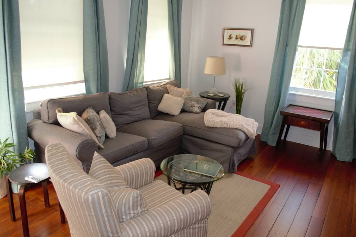 260 M² Maison De Vacances ∙ 1 Chambre ∙ 2 Personnes - Beaufort, SC