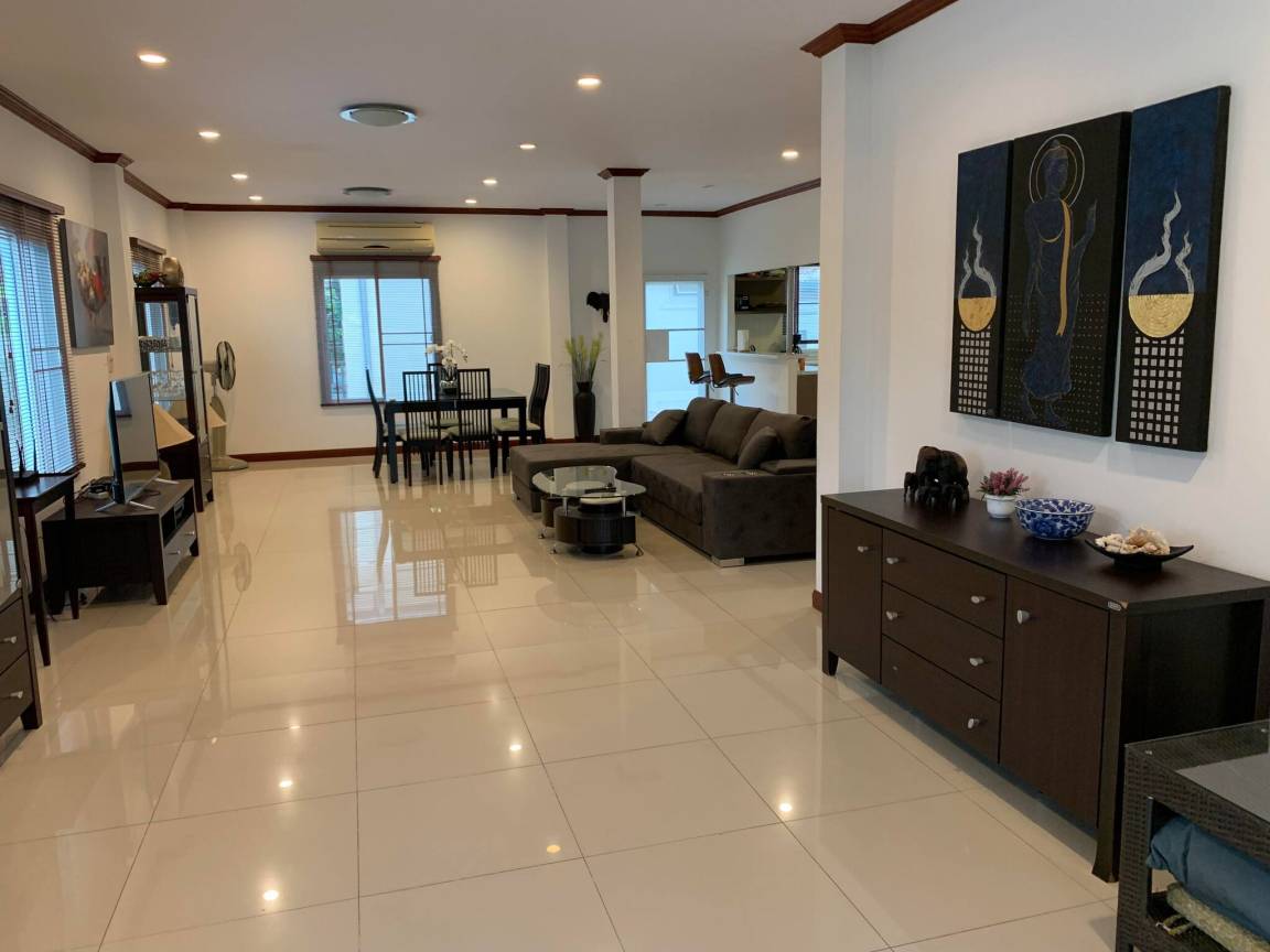 236 M² Maison De Vacances ∙ 4 Chambres ∙ 8 Personnes - Hua Hin