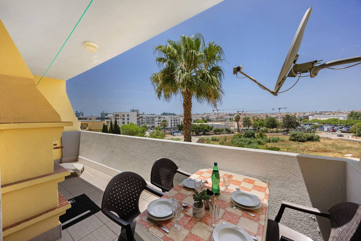 69 M² Appartement ∙ 2 Slaapkamers ∙ 4 Gasten - Lagos