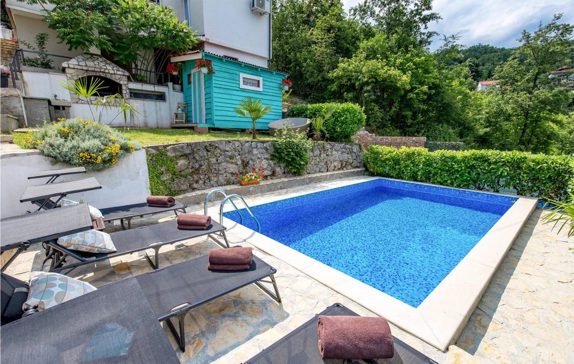 108 M² Lägenhet ∙ 2 Sovrum ∙ 4 Gäster - Opatija