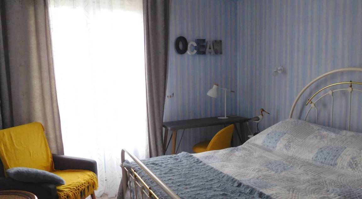 12 M² Chambre D'hôtes ∙ 1 Chambre ∙ 2 Personnes - Brignogan-Plage