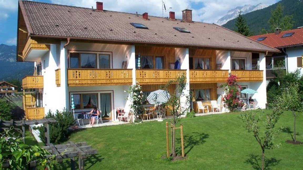 40 M² Apartment ∙ 1 Bedroom ∙ 2 Guests - Mittenwald