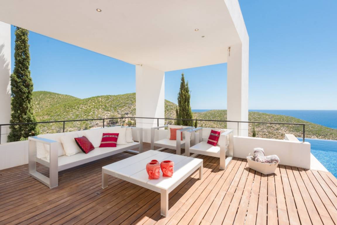 500 M² Villa ∙ 5 Bedrooms ∙ 10 Guests - Ibiza City