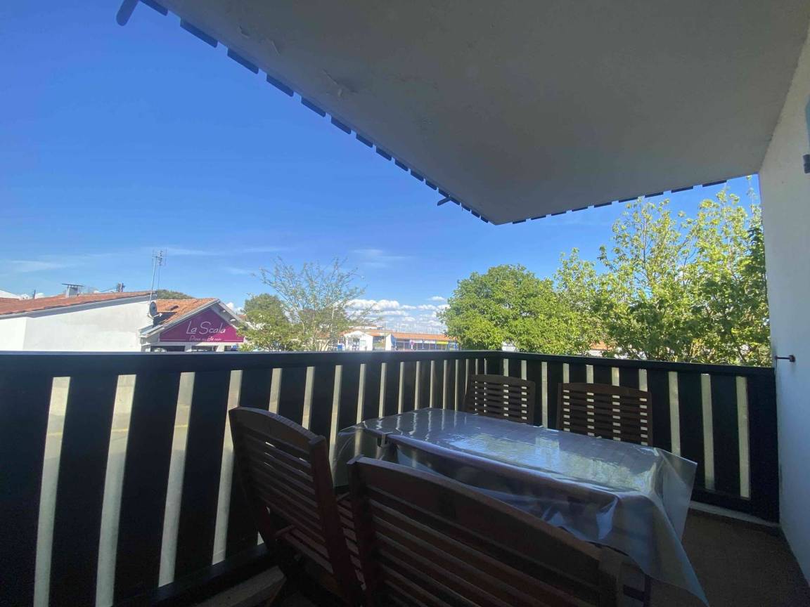 40 M² Appartement ∙ 1 Chambre ∙ 4 Personnes - Plage de Boyardville