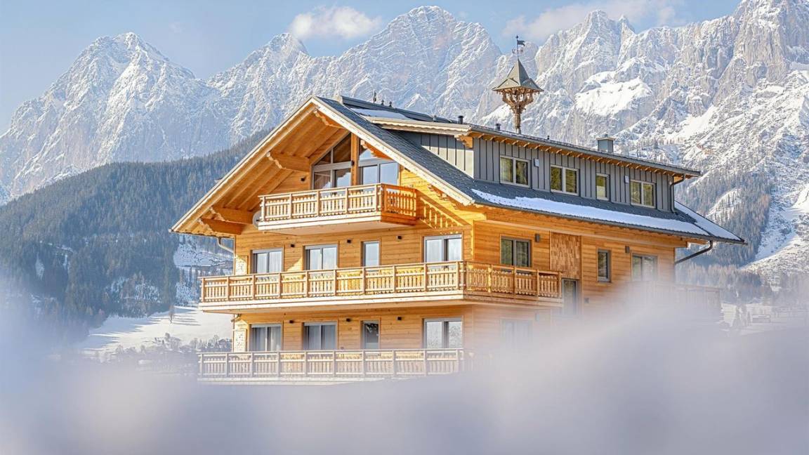 47 M² Appartement ∙ 2 Chambres ∙ 6 Personnes - Schladming