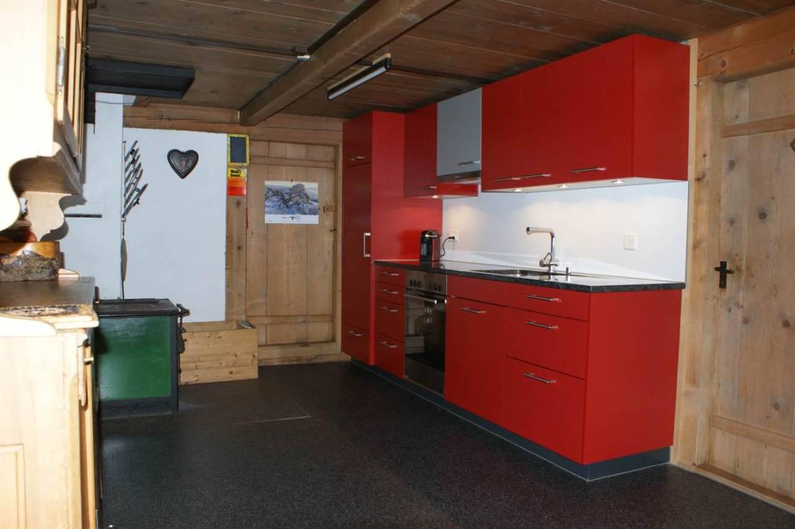 64 M² House ∙ 3 Bedrooms ∙ 8 Guests - Frutigen