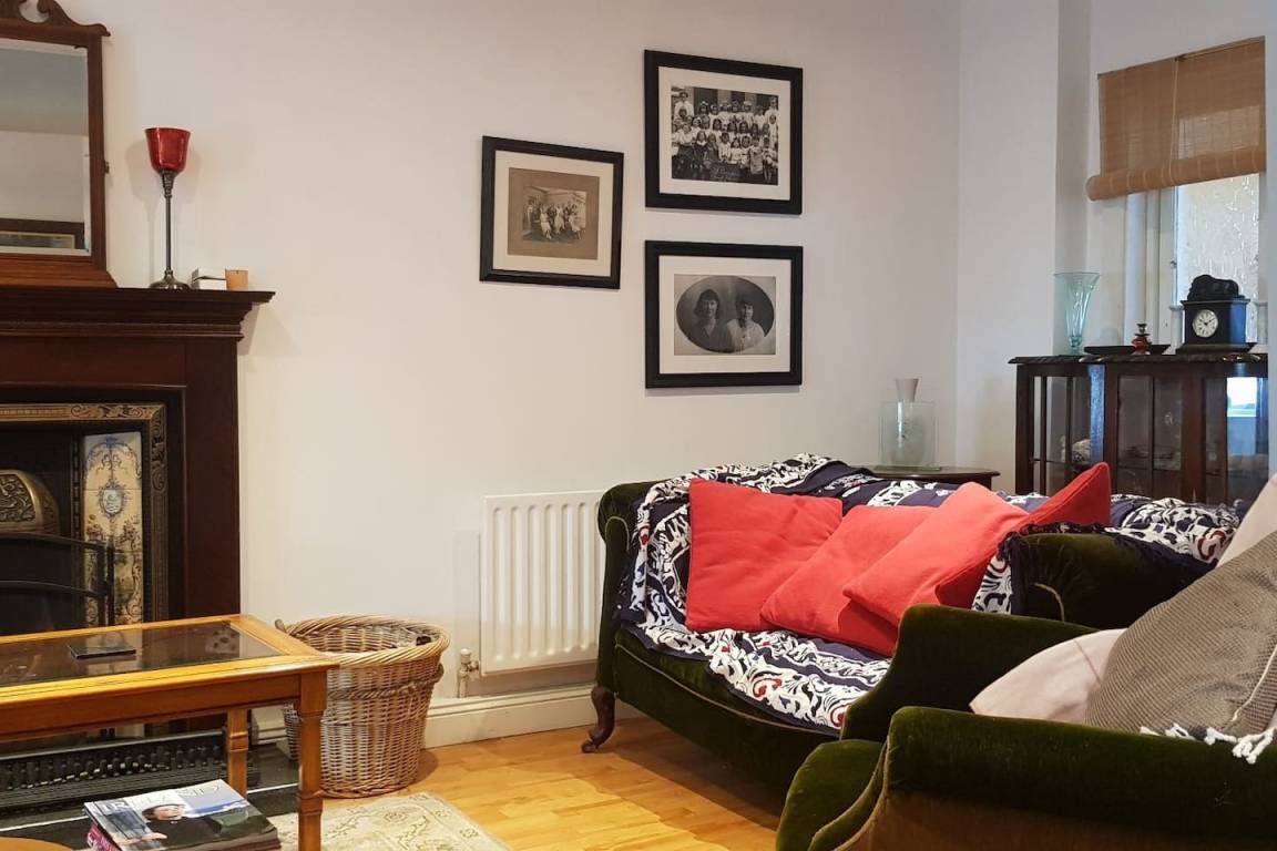 100 M² Huis ∙ 3 Slaapkamers ∙ 6 Gasten - Ierland