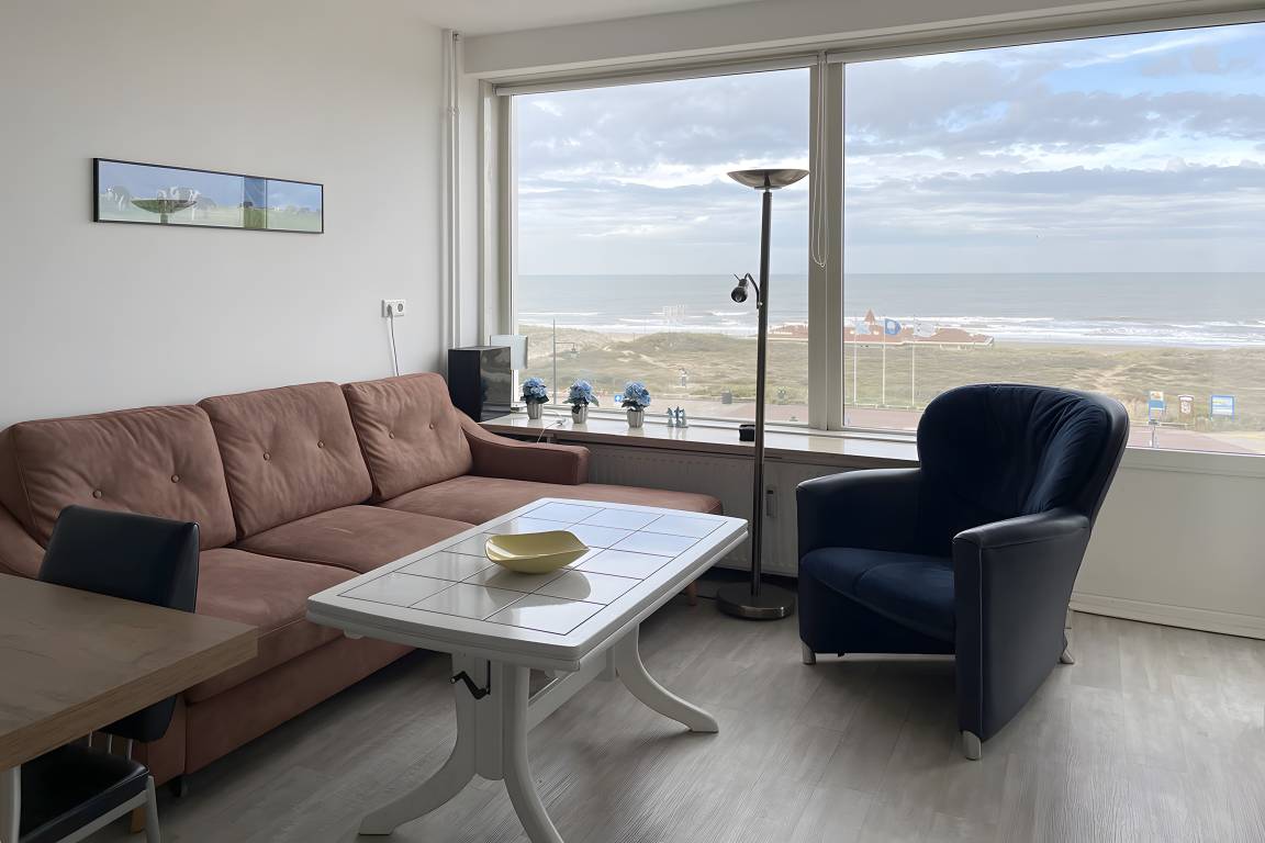 45 M² Huoneisto ∙ 1 Makuuhuone ∙ 3 Vierasta - Noordwijk aan Zee
