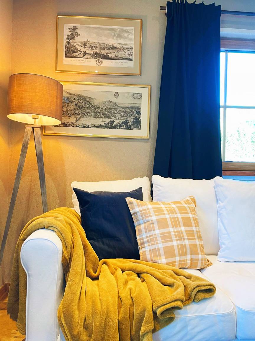 60 M² Ferienwohnung ∙ 1 Schlafzimmer ∙ 2 Gäste - Going am Wilden Kaiser