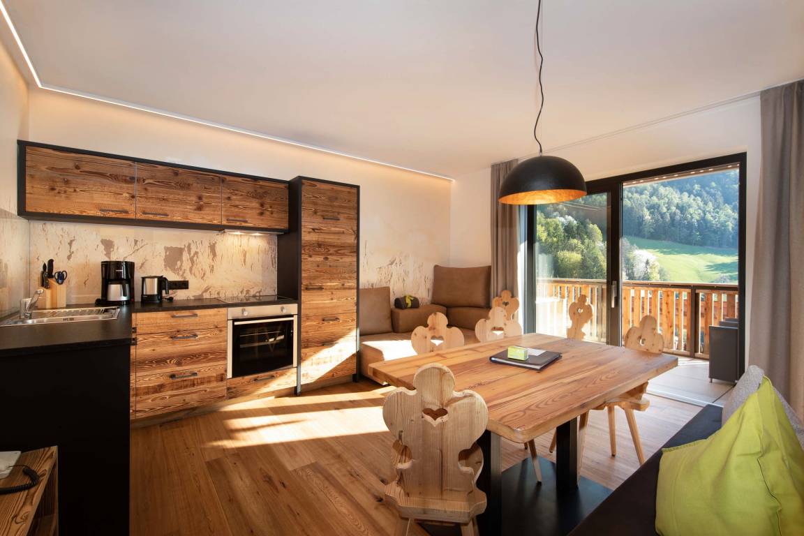 50 M² Appartement ∙ 2 Chambres ∙ 5 Personnes - Bolzano