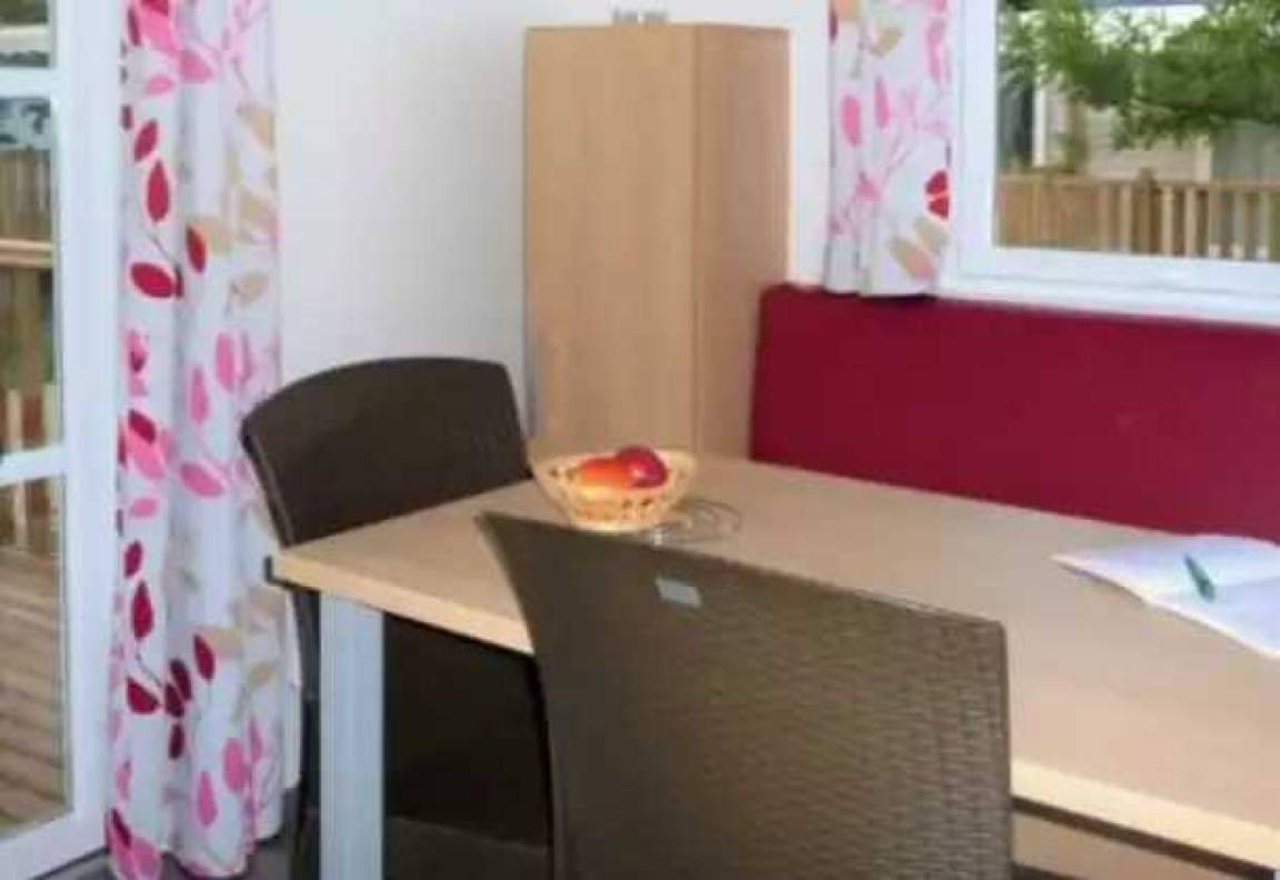 18 M² Camping ∙ 1 Chambre ∙ 2 Personnes - Mimizan