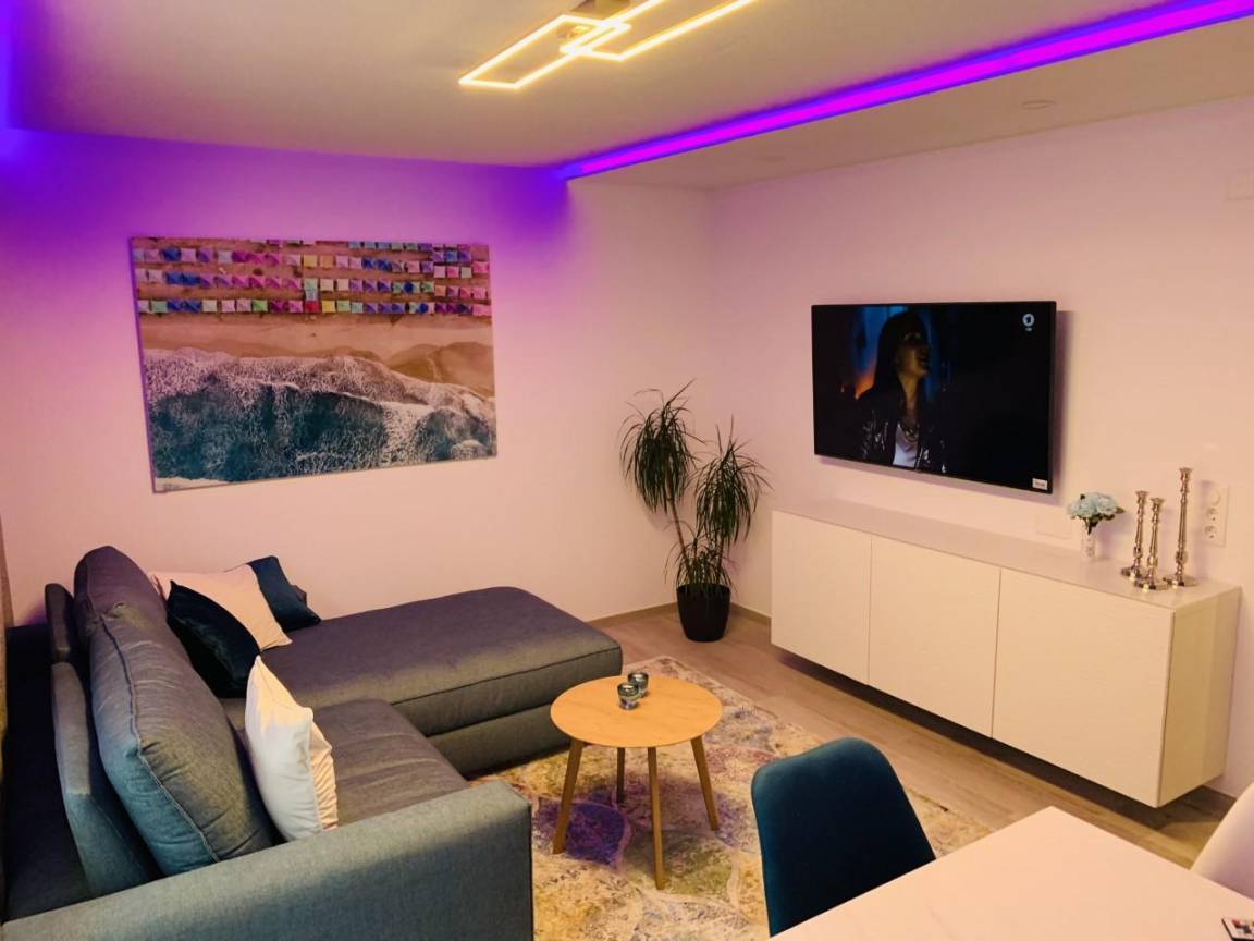 37 M² Apartment ∙ 1 Bedroom ∙ 5 Guests - Samnaun