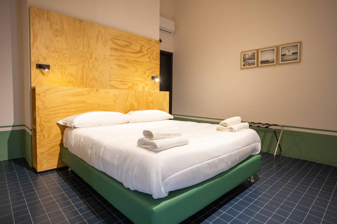 40 M² Bed And Breakfast ∙ 1 Bedroom ∙ 2 Guests - Naples