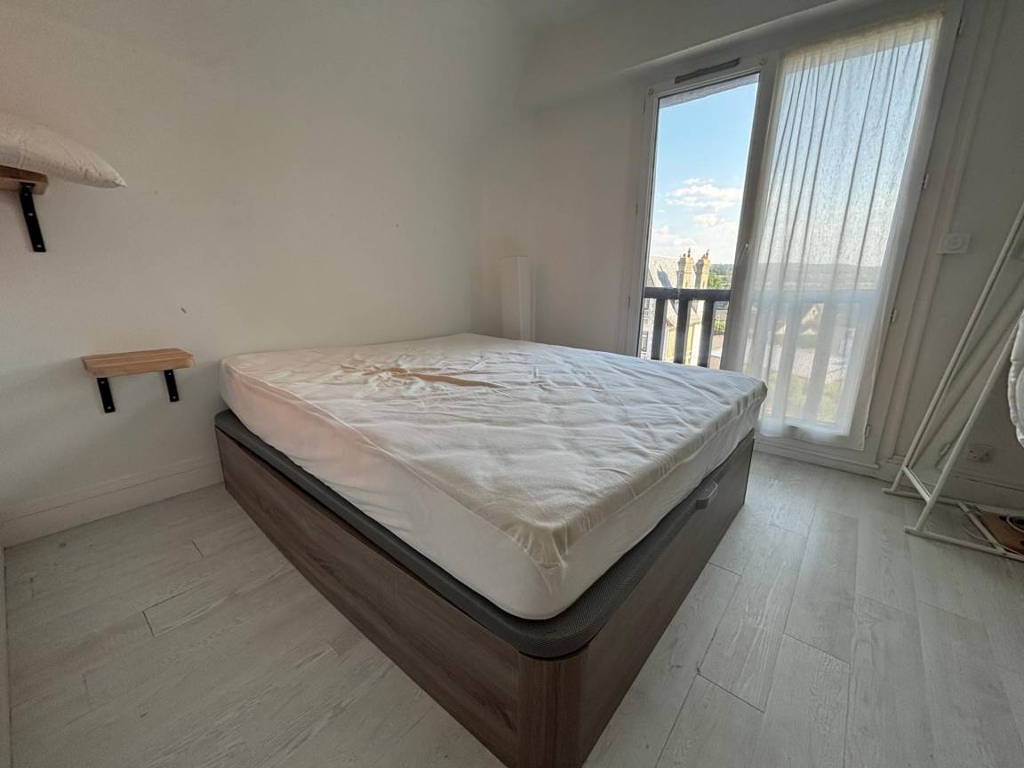 30 M² Appartement ∙ 1 Chambre ∙ 2 Personnes - Blonville-sur-Mer