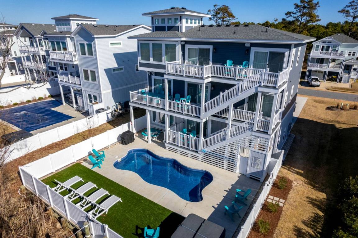 House ∙ 7 Bedrooms ∙ 16 Guests - Corolla, NC