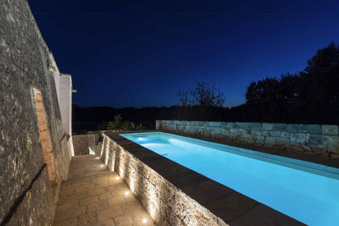 200 M² House ∙ 5 Bedrooms ∙ 10 Guests - Martina Franca