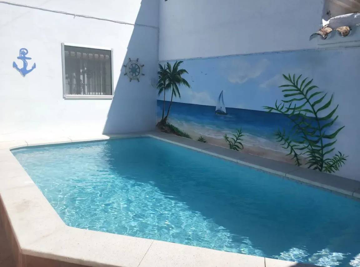 130 M² Villa ∙ 3 Bedrooms ∙ 5 Guests - Córdoba