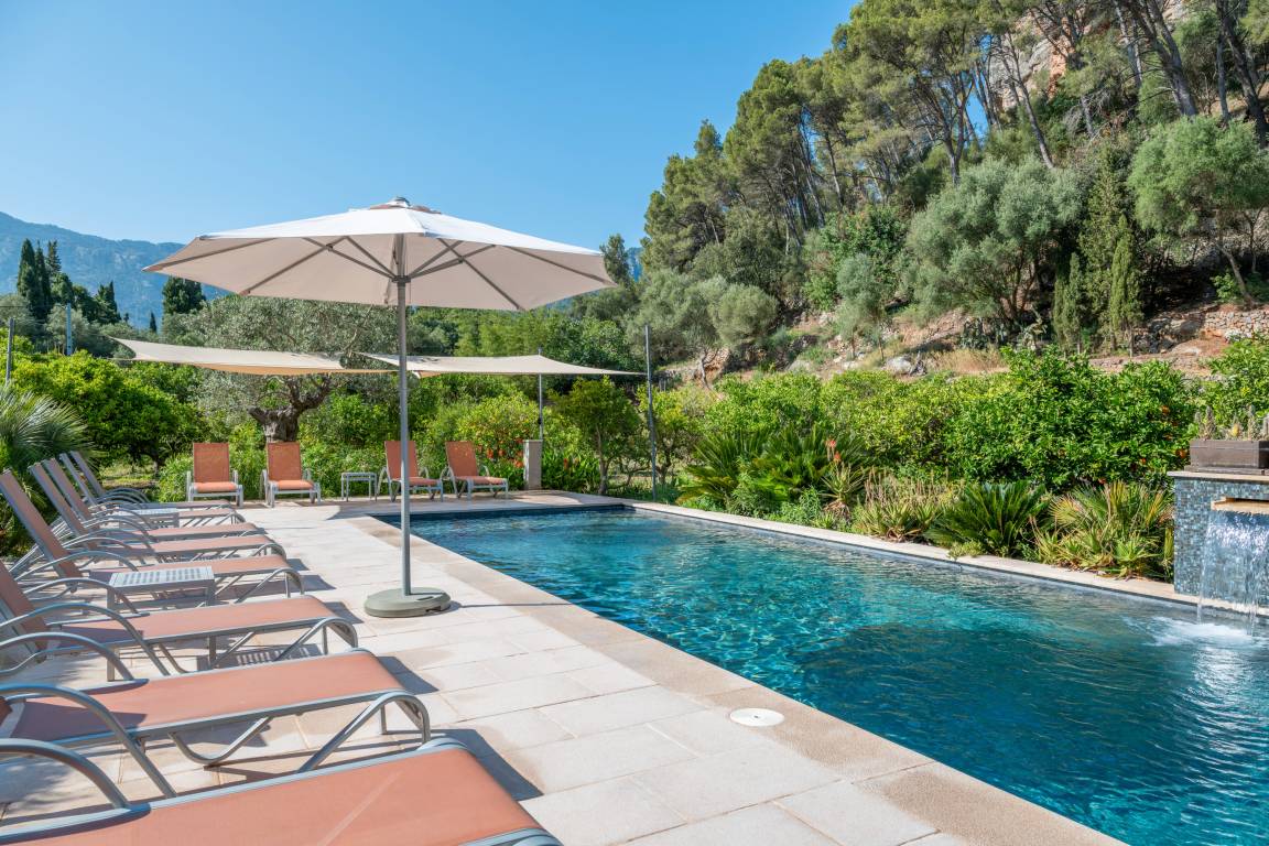 234 M² Casa De Campo ∙ 6 Habitaciones ∙ 12 Huéspedes - Sóller