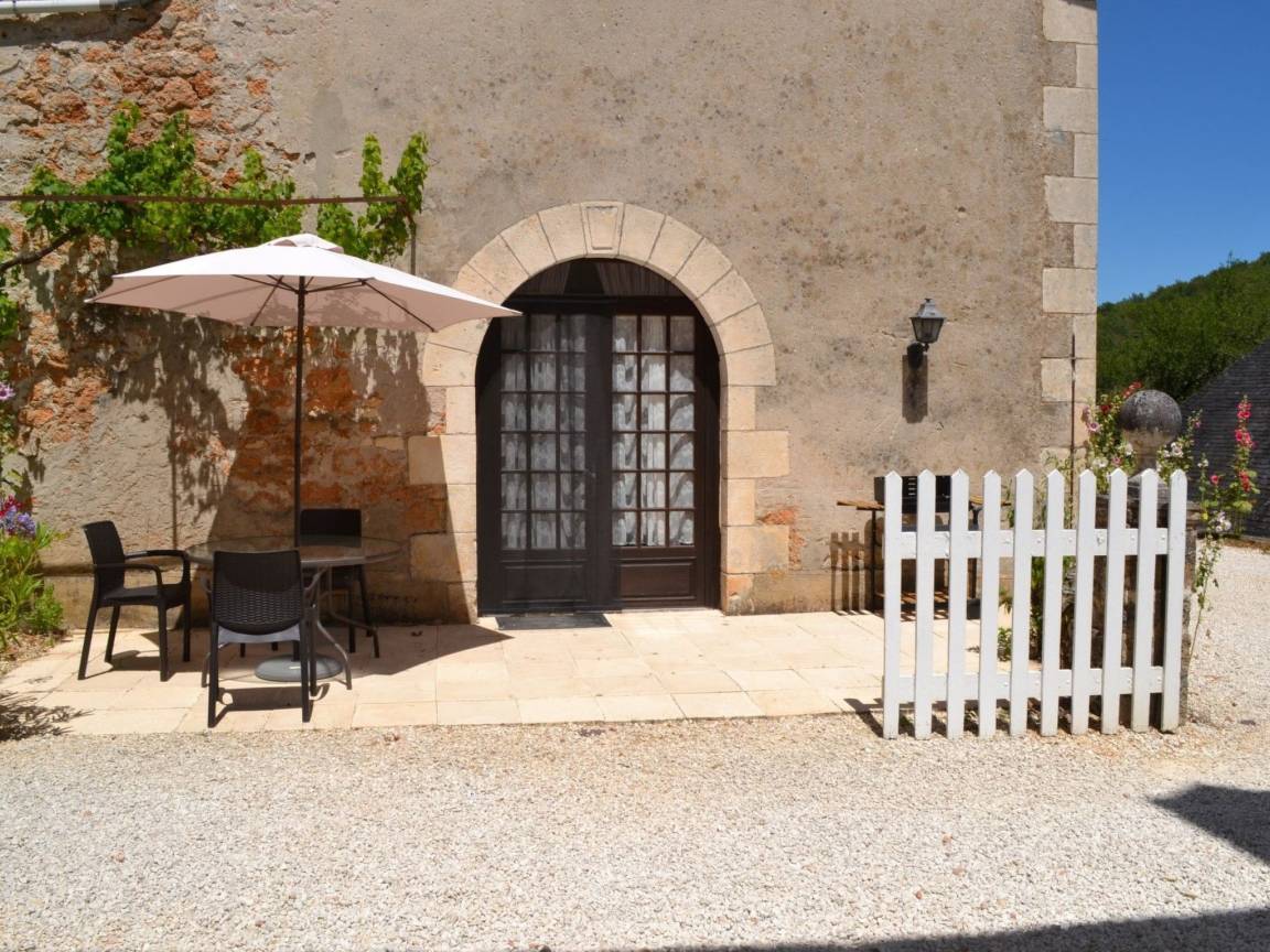 45 M² Maison De Vacances ∙ 2 Personnes - Souillac