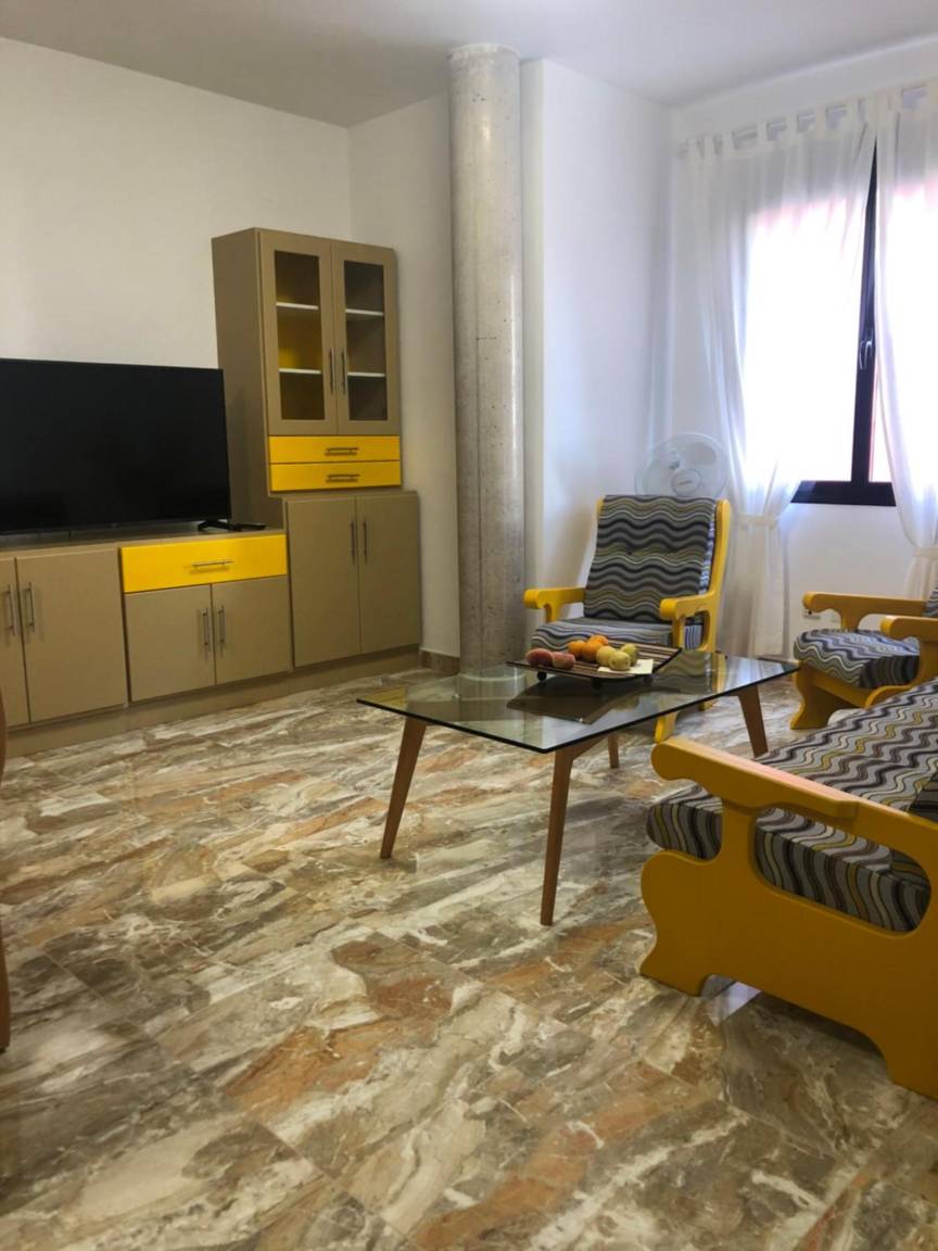 70 M² Ferienwohnung ∙ 2 Schlafzimmer ∙ 3 Gäste - Santa Cruz de La Palma