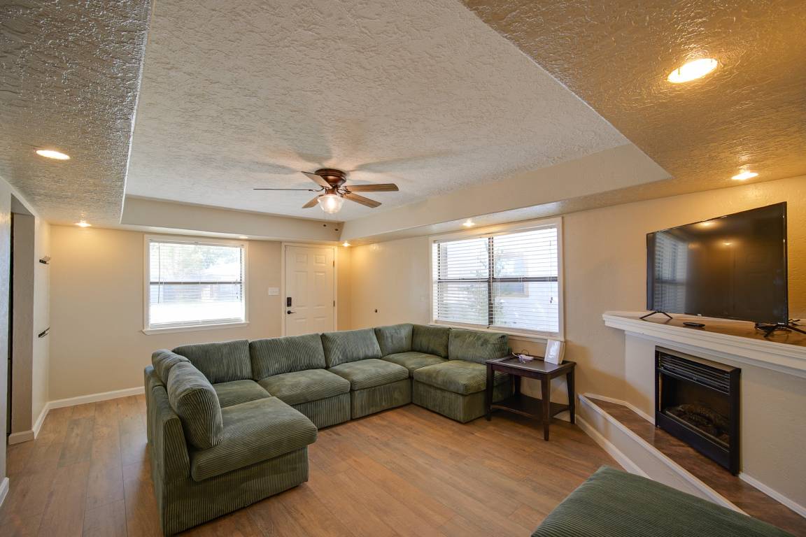 137 M² House ∙ 3 Bedrooms ∙ 8 Guests - Oasis State Park, Portales