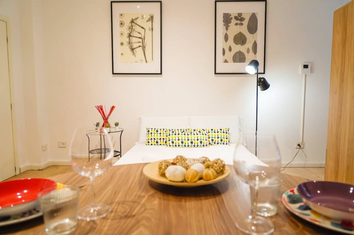 45 M² Apartment ∙ 2 Guests - Bolonya