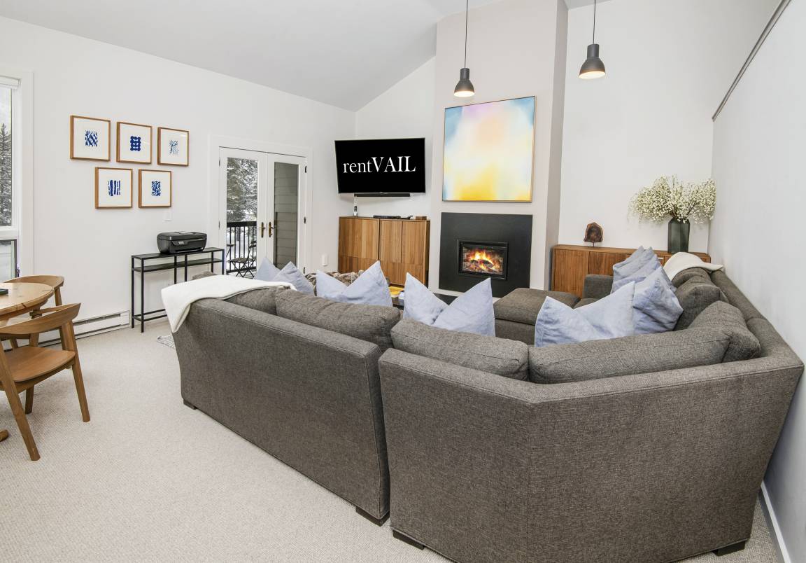 167 M² House ∙ 3 Bedrooms ∙ 8 Guests - Vail, CO