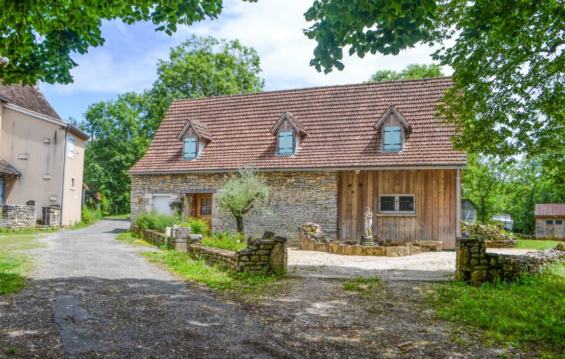 130 M² Casa ∙ 3 Habitaciones ∙ 6 Huéspedes - Rocamadour