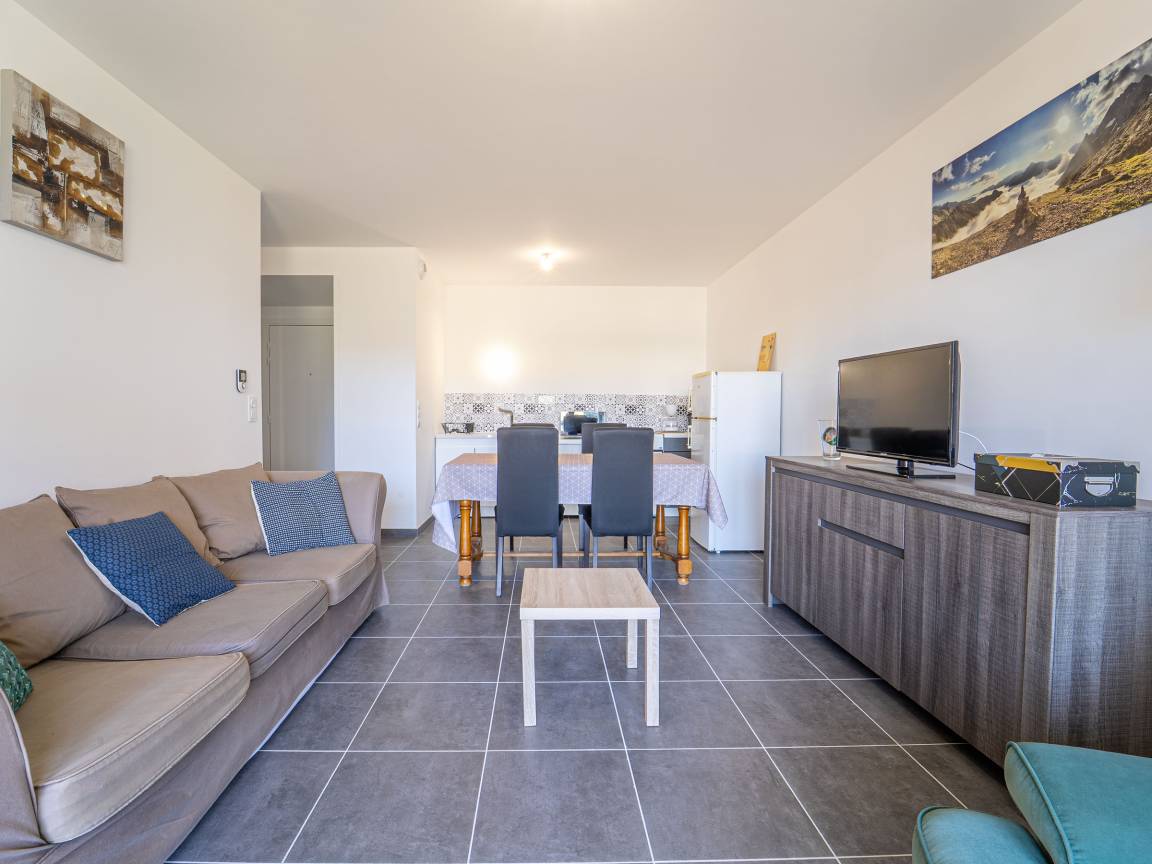 58 M² Appartement ∙ 2 Chambres ∙ 4 Personnes - Mimizan