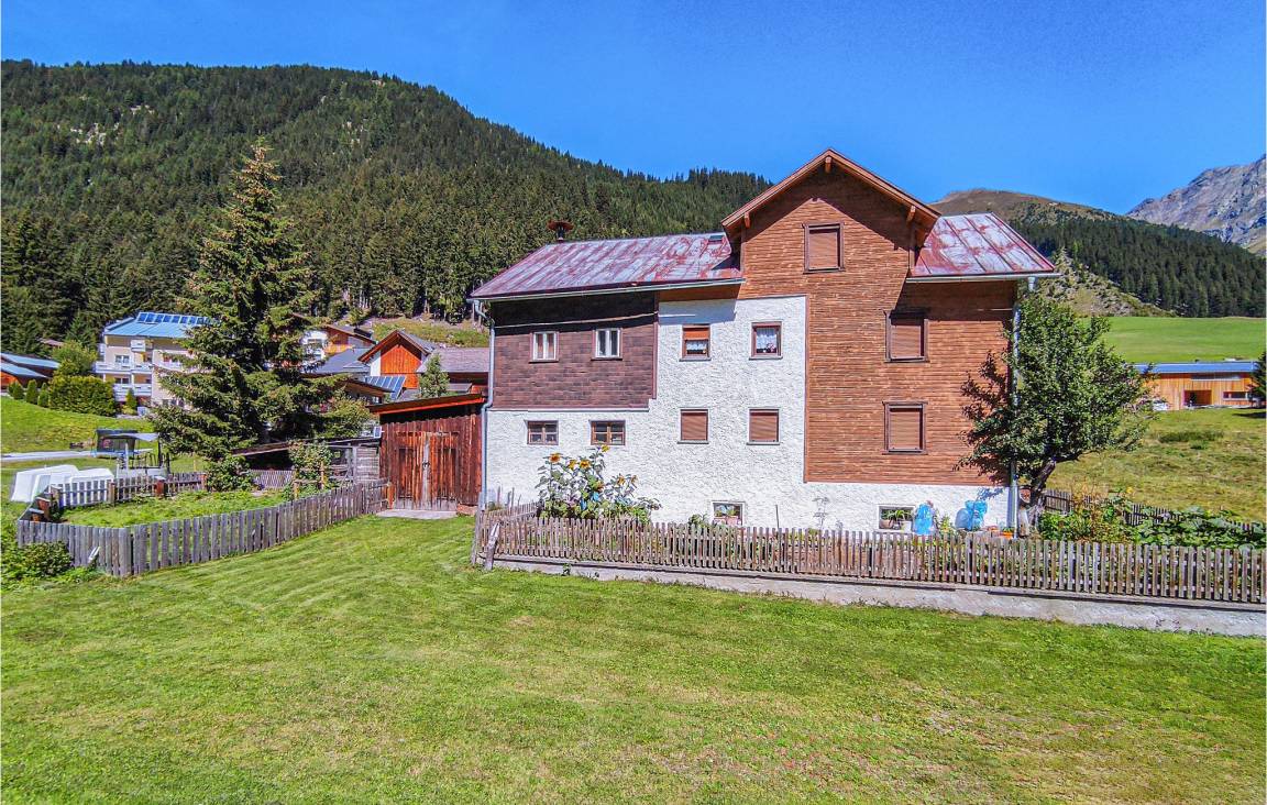 120 M² Ferienhaus ∙ 3 Schlafzimmer ∙ 6 Gäste - Ischgl