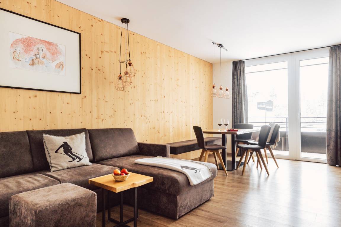 55 M² Apartment ∙ 2 Bedrooms ∙ 5 Guests - Kappl