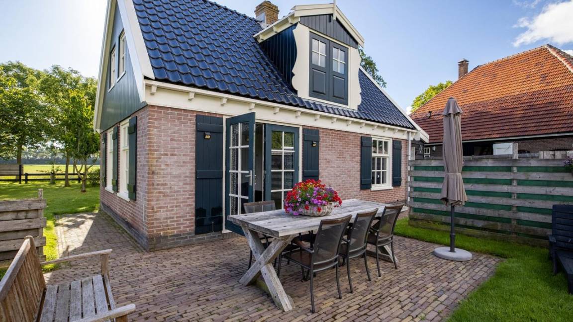 80 M² House ∙ 2 Bedrooms ∙ 4 Guests - Texel